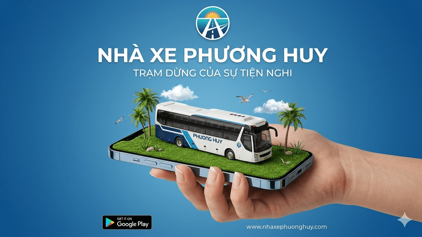 Chính sách đặt vé | Nhà xe Phương Huy